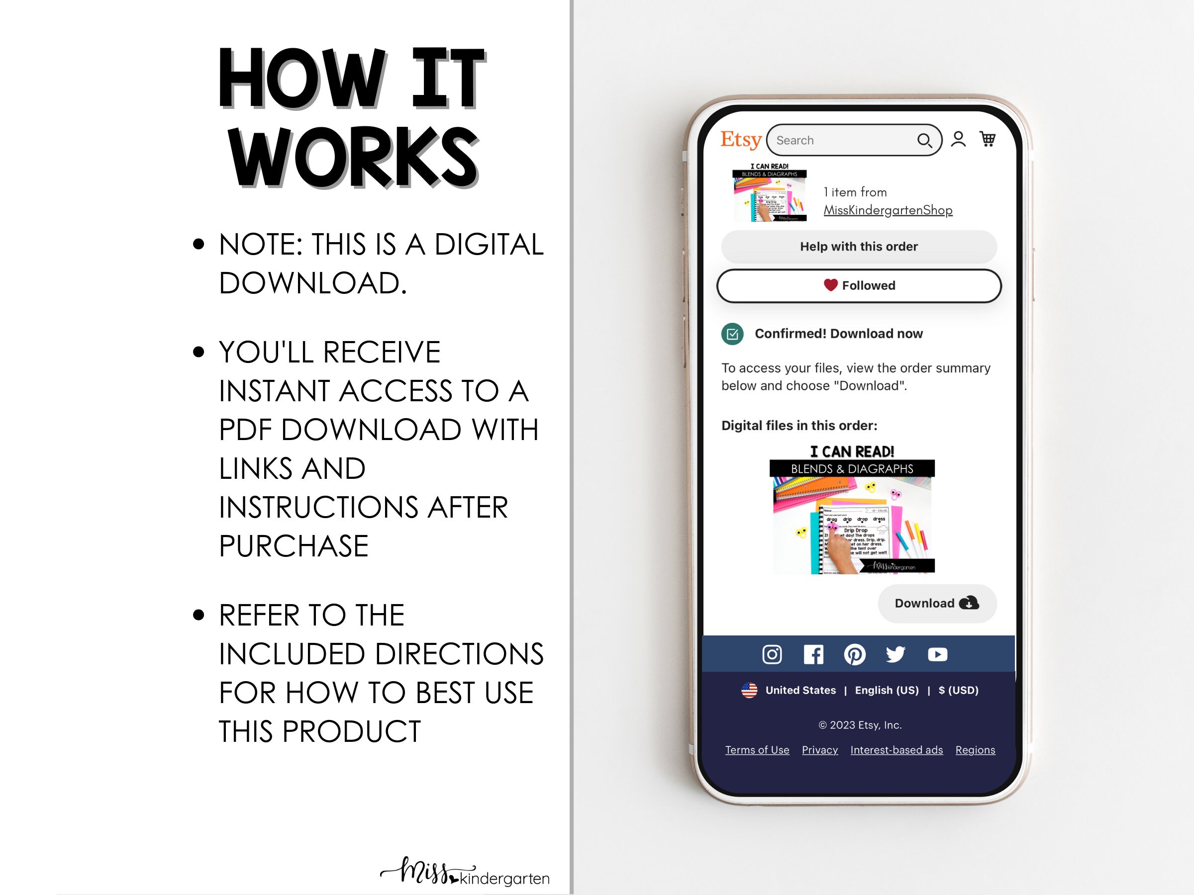 Blends Decodable Passages Short Vowel Blends & Digraphs Reading Fluency ...