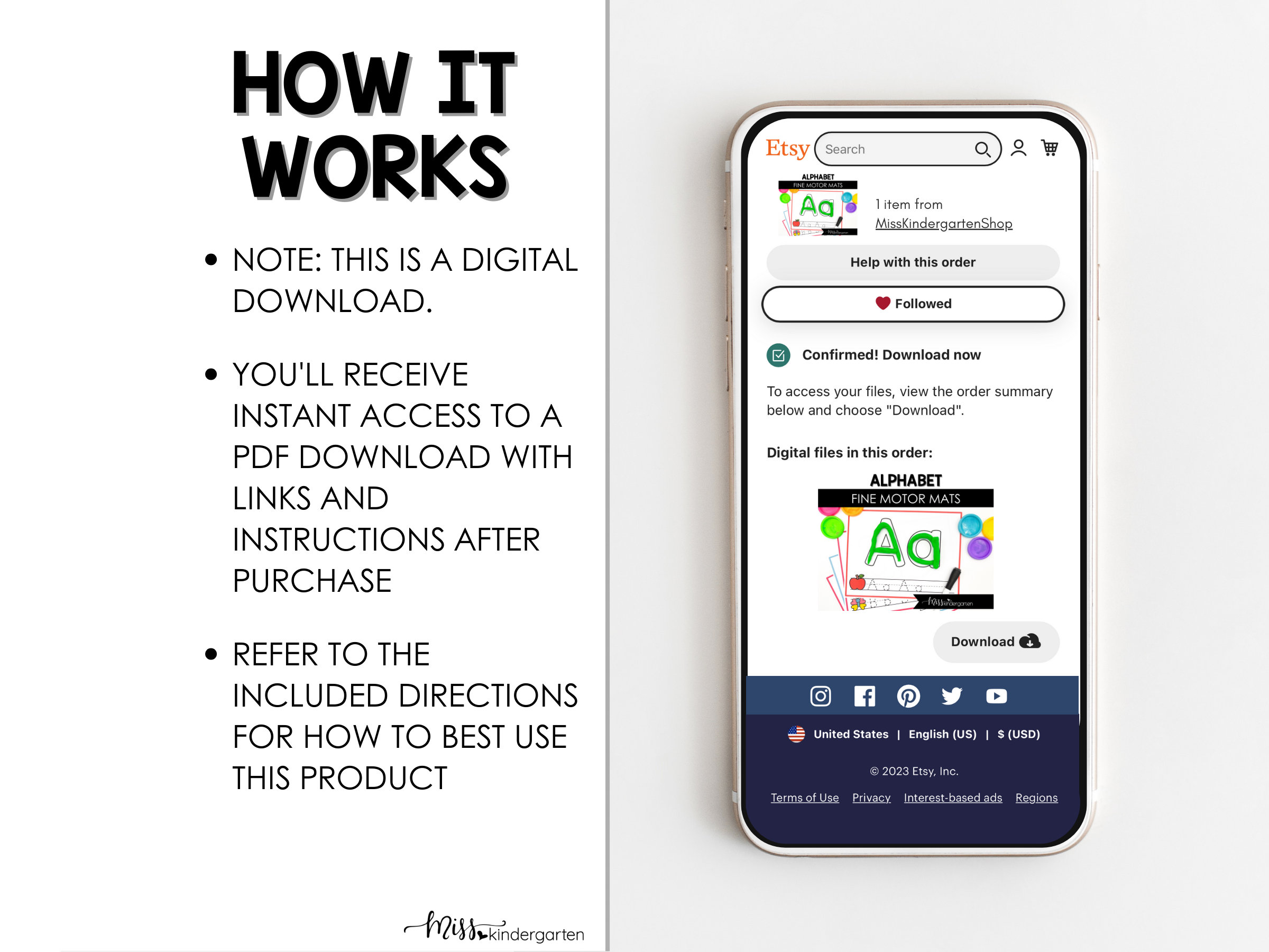 Printable Fine Motor Alphabet Playdough Mats - Etsy