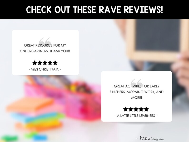 CVC Words Worksheets Decodable Sentences Fluency Practice Reading Short ...