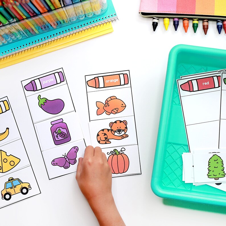 Printable Preschool Morning Tubs Preschool Hands on Activities Prek ...