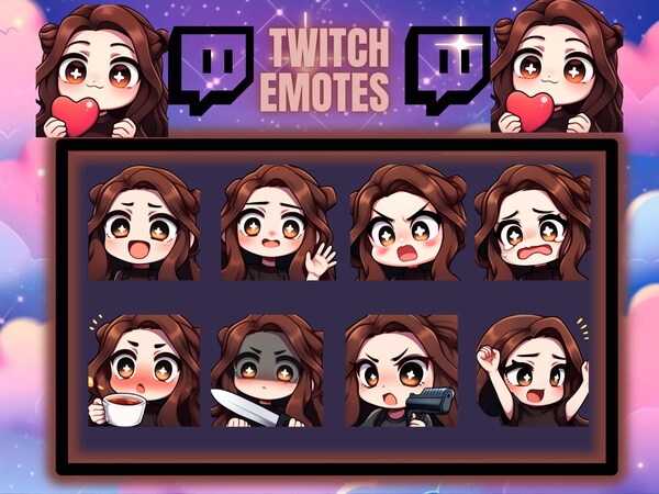 Jelly Fish Rave Animated Emote - Etsy Canada