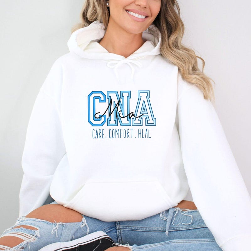 Cna Shirts - Etsy