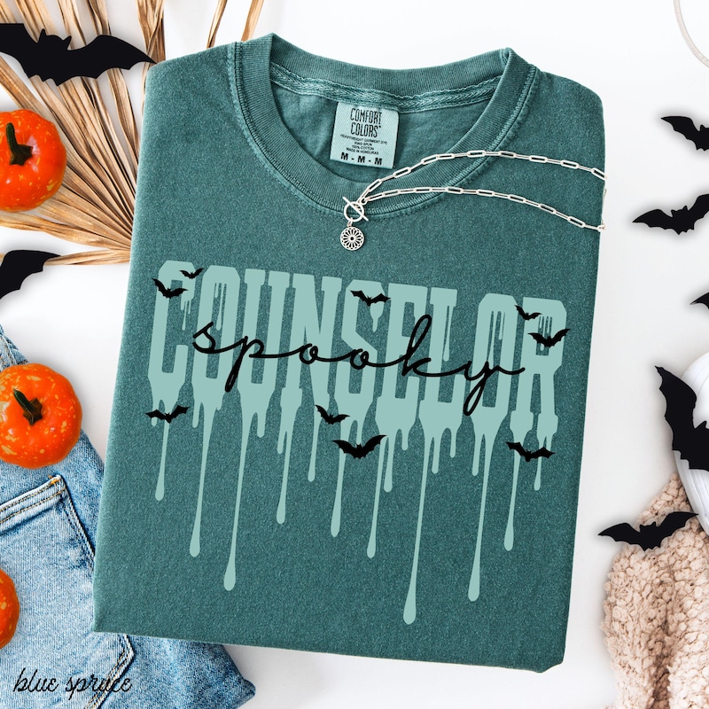 Counselor Halloween Clothes - Etsy