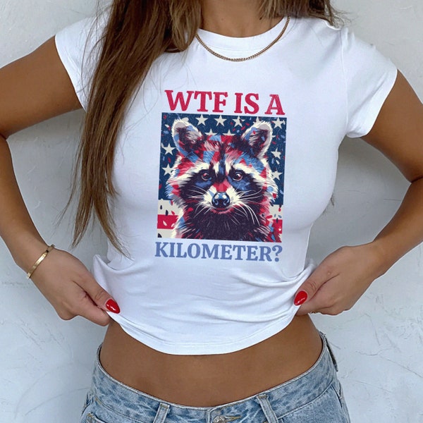 Adult Meme Crop Top - Etsy