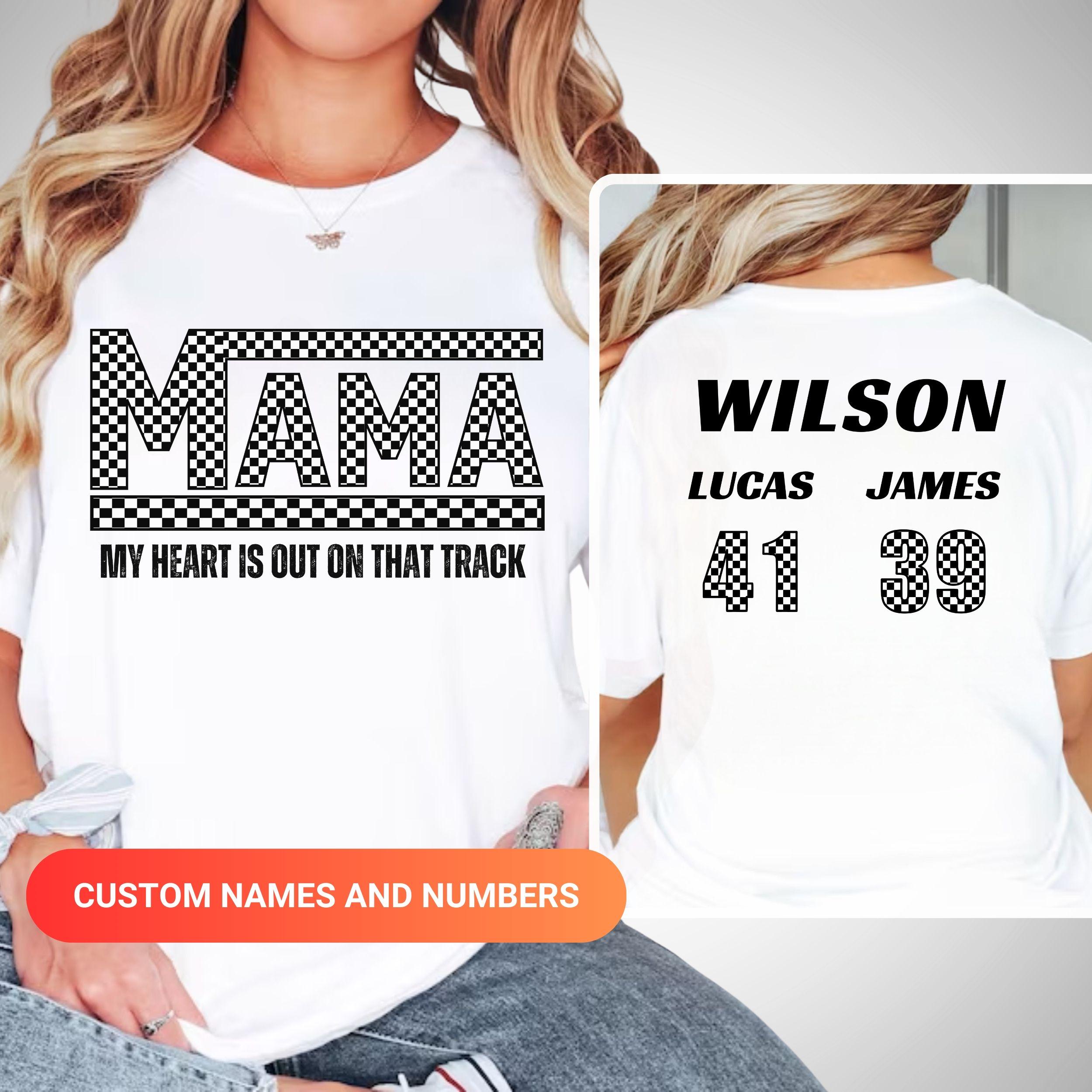 Moto Mom Shirt, Moto Mama Shirt, Custom Moto Mom Sweatshirt, Motorcycle ...