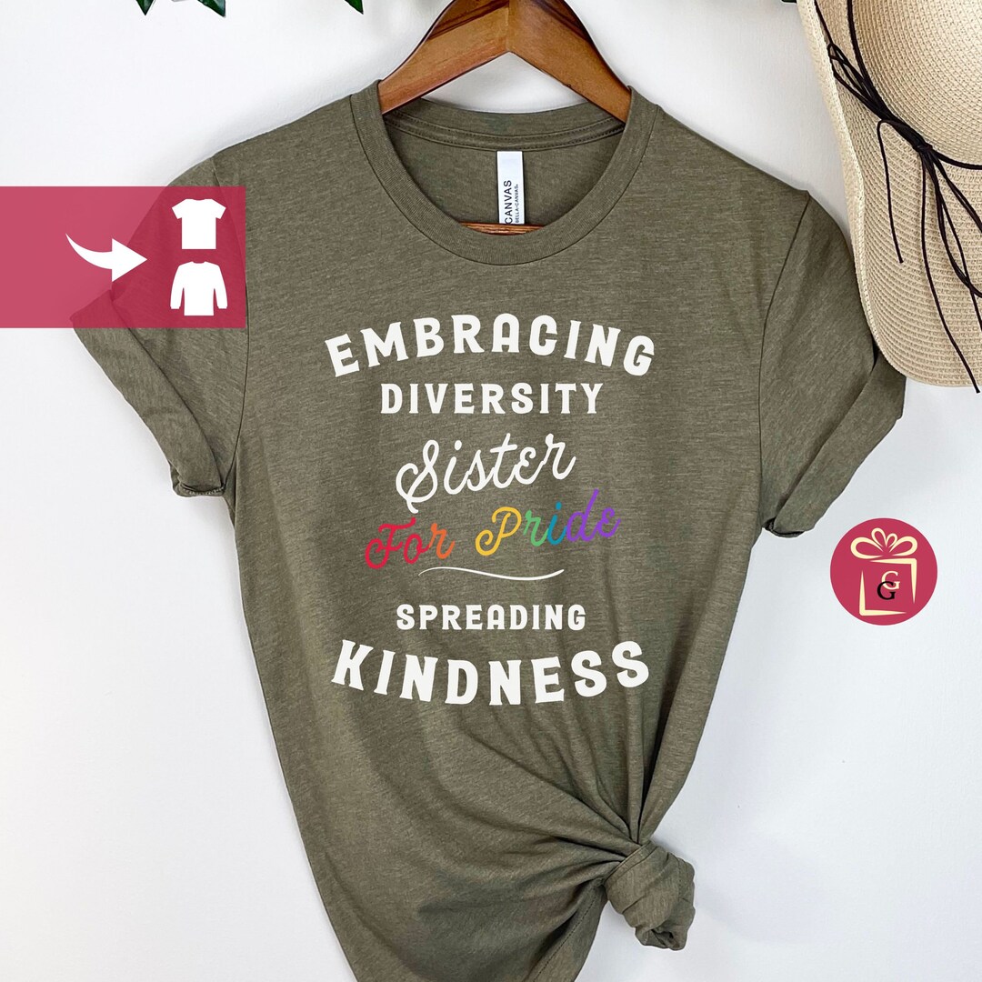 Pride Ally Shirt LGBTQ Flags Ally T Shirt LGBT You Are Safe With Me ...