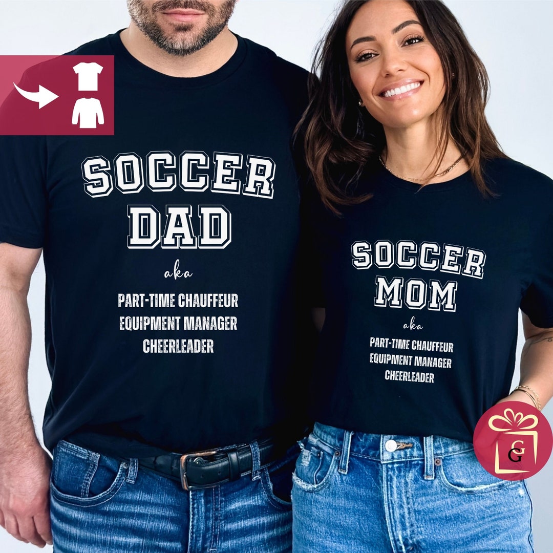 Soccer Shirts Custom Soccer Family Shirts Personalized Soccer Shirt for ...