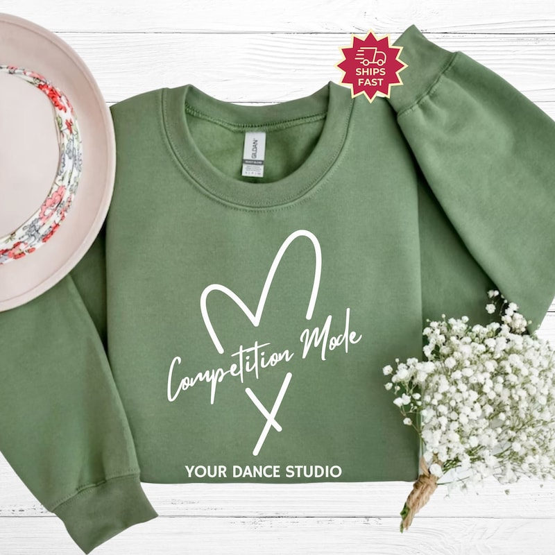 Dance Competition - Etsy