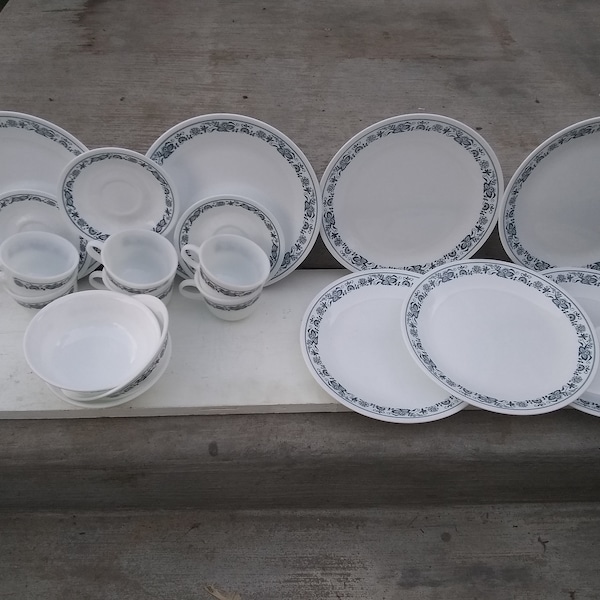 Corelle Old Patterns - Etsy