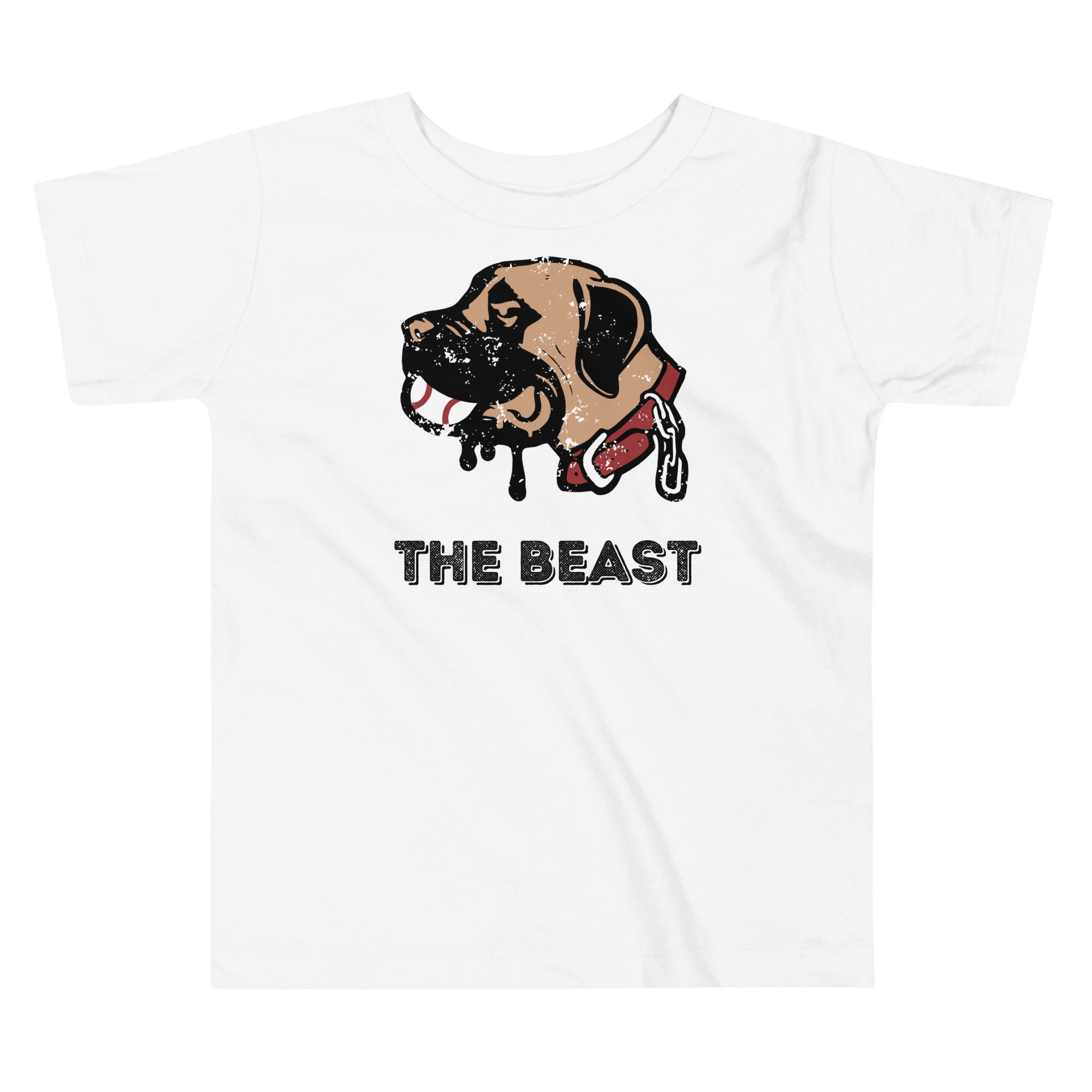 The Beast Sandlot Baseball Toddler T-shirt - Etsy