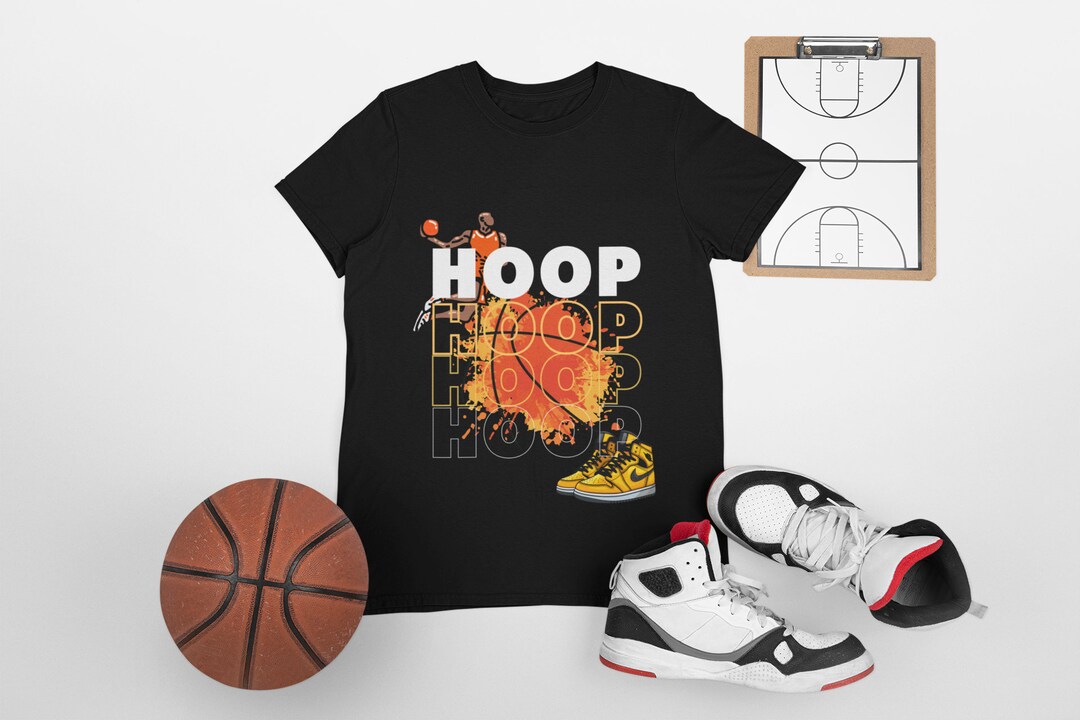 Kids Basketball Tee Shirt, Youth Basketball, Basketball Shirt - Etsy