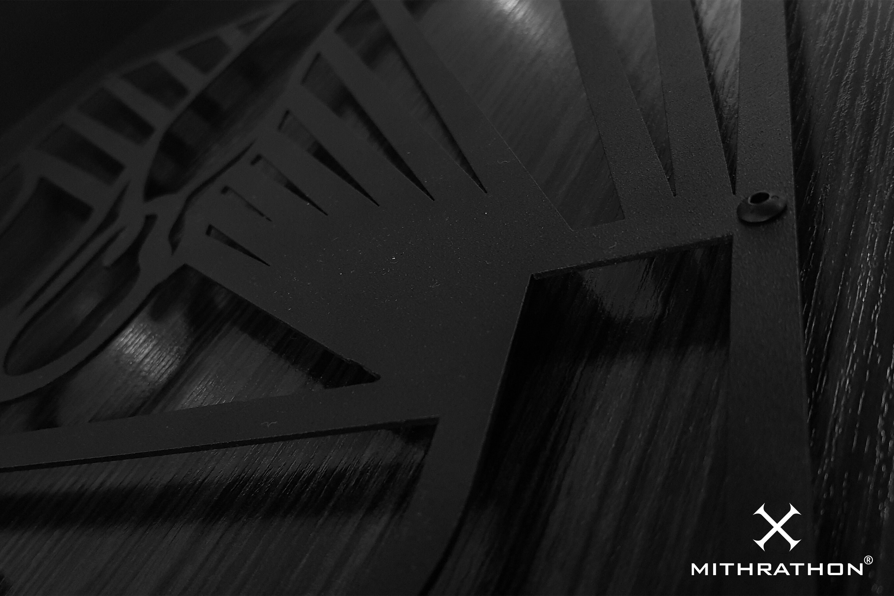 The Scream Metal Wall Art - Modern Metal Wall Decor Featuring the ...