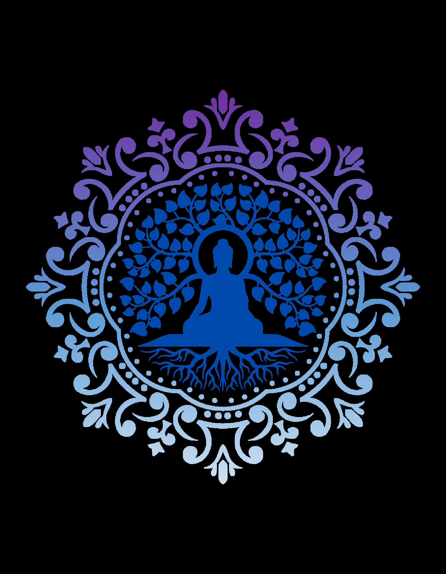 Buddha Template - Etsy