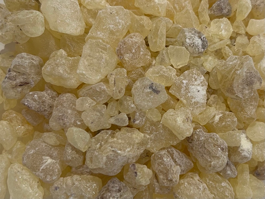 DAMAR Incense Resin Resin Spell Work Witchcraft Supplies HEM Resin ...