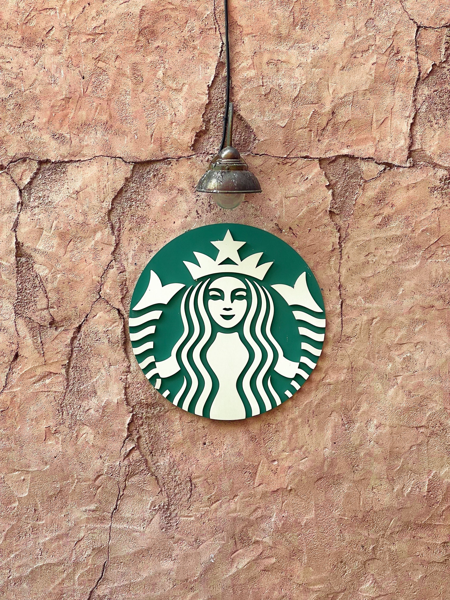 Starbucks Coffee Logo Print Poster, Coffee Poster for Bar, Coffee Shop ...