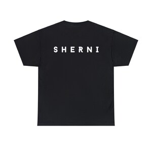 Kaur Sherni Front Back Punjabi T Shirt Heavy Cotton Tee - Etsy