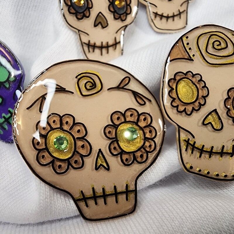 Sugarskull - Etsy