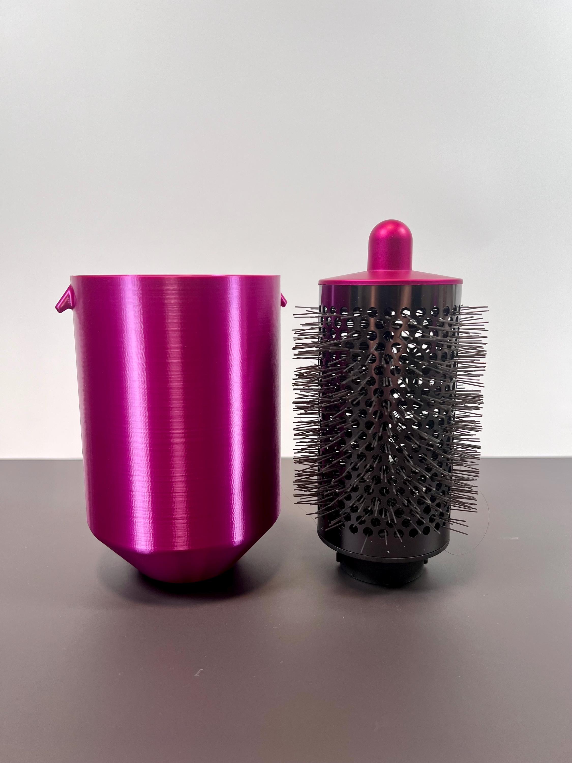 Dyson Airwrap Round Volumizing Brush Cover - Etsy