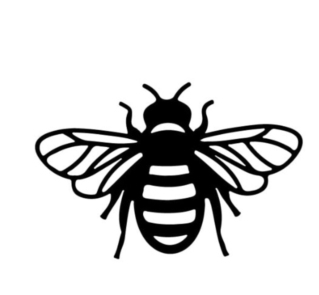 Bee Svg - Etsy
