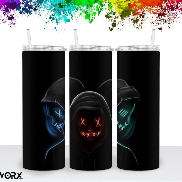 Purge Mask Svg - Etsy