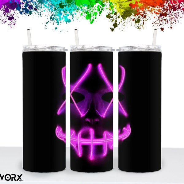 Purge Mask Svg - Etsy