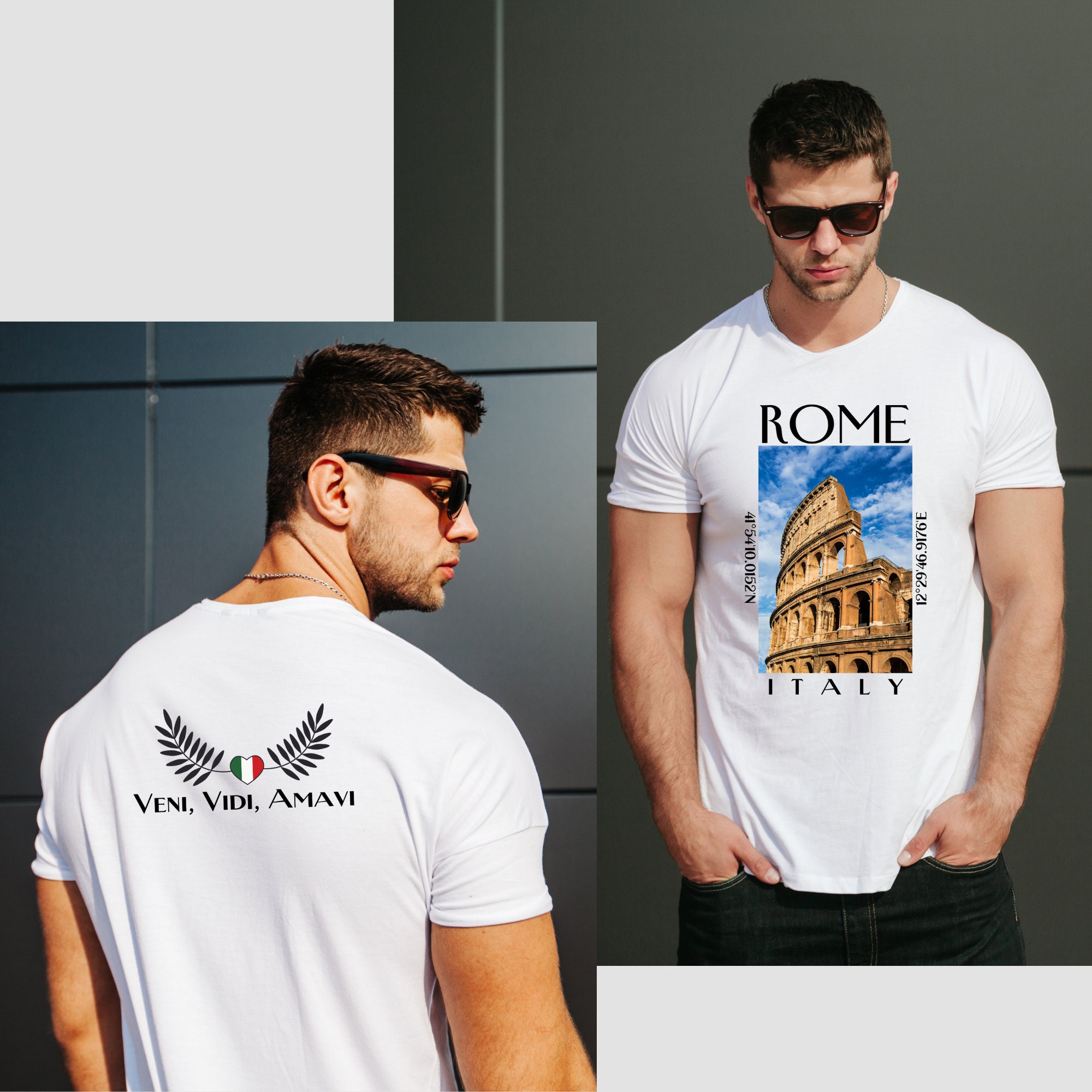 Rome Italy Shirt, Rome T Shirt, Rome Italy Vacation, Rome Gift, Rome ...