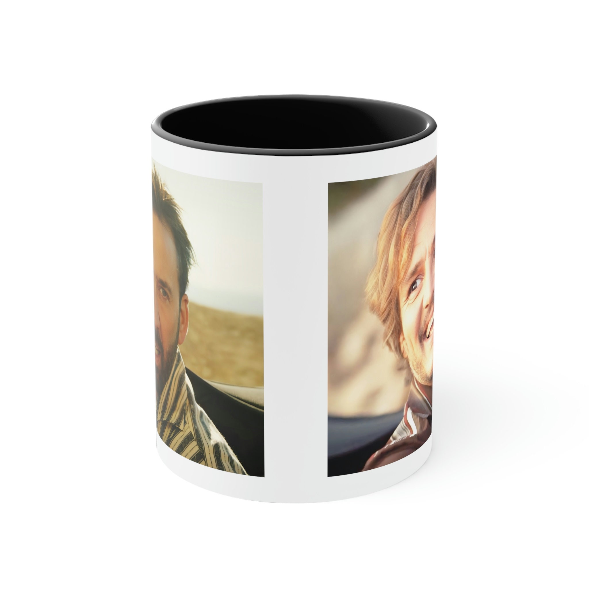 Pedro Pascal Mug, the Unbearable Weight of Massive Talent Meme Coffee ...