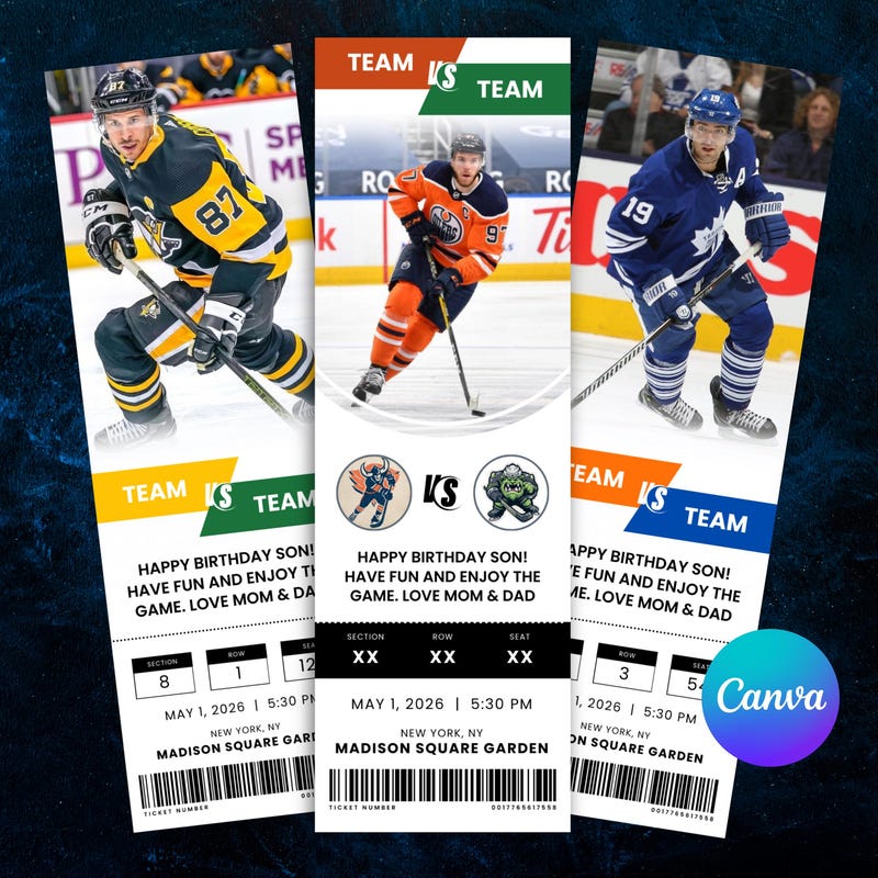 Hockey Art Minnesota - Etsy