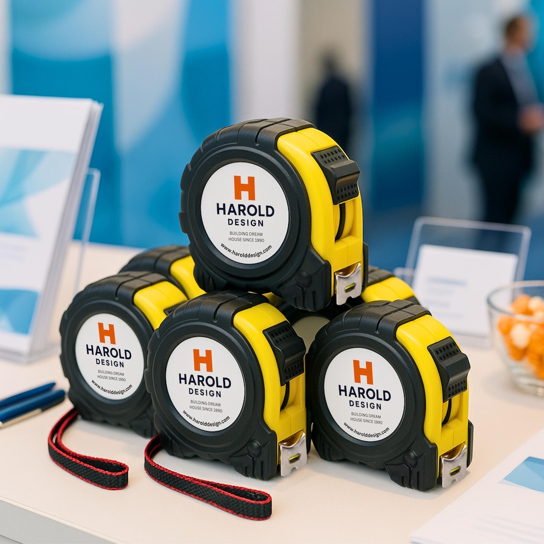 Bulk Custom Tape Measure Personalized Business Giveaways Corporate ...