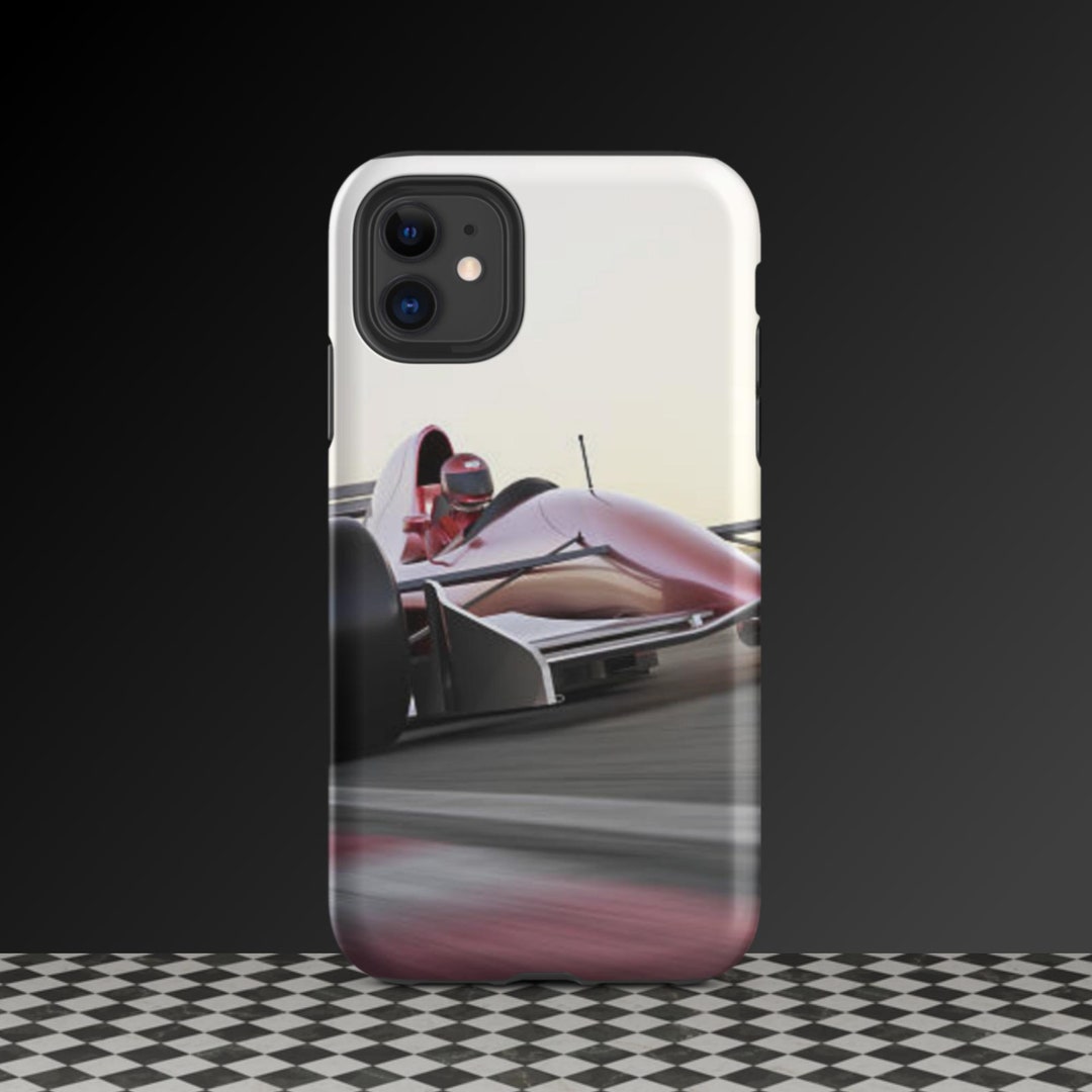 F1 iPhone Case-- for the Race Car Fan - Etsy