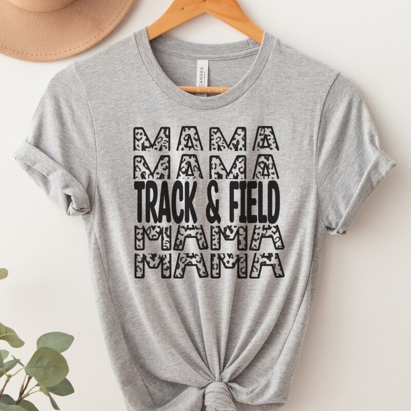 Track Meet Shirt - Etsy