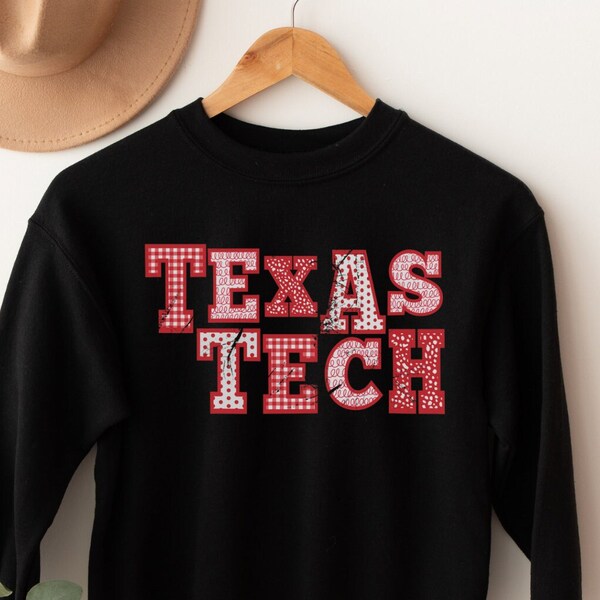 Texas Tech - Etsy