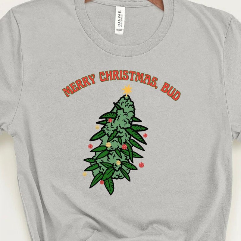 Cannabis Christmas - Etsy