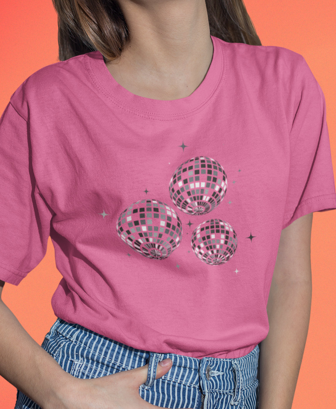 Disco Balls, Disco Ball, Dance Shirt, Shirts for Women, Shirt Women ...