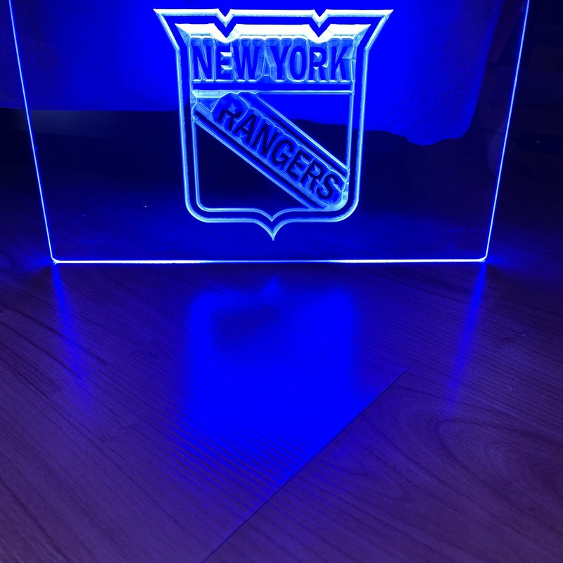New York Rangers - Etsy