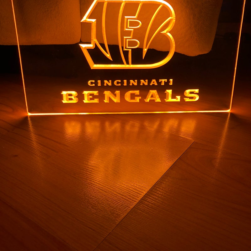 Cincinnati Bengals - Etsy