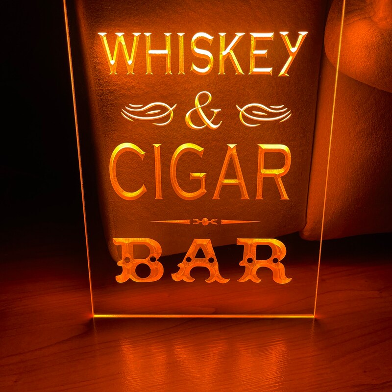 Cigar Room - Etsy