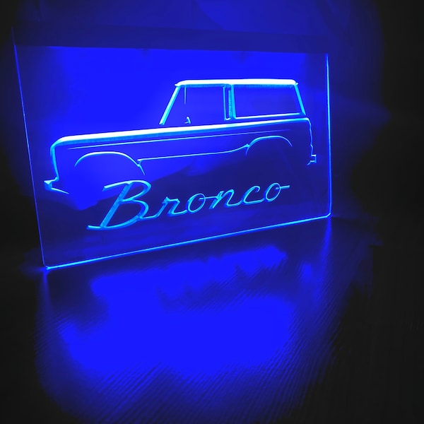 Ford Bronco - Etsy
