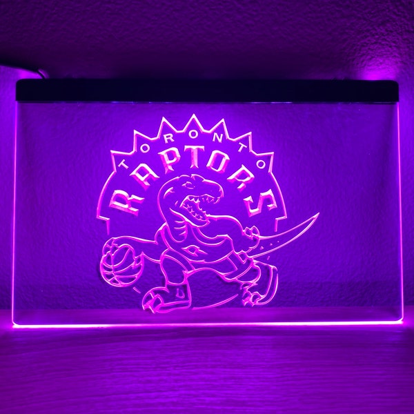 Toronto Raptors - Etsy