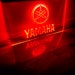 Yamaha LED Neon Red Light Sign 8x12 - Etsy