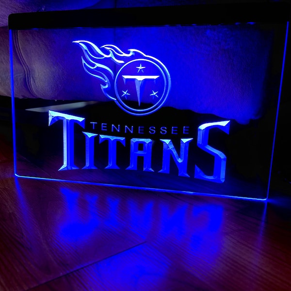 Tennessee Neon Sign - Etsy