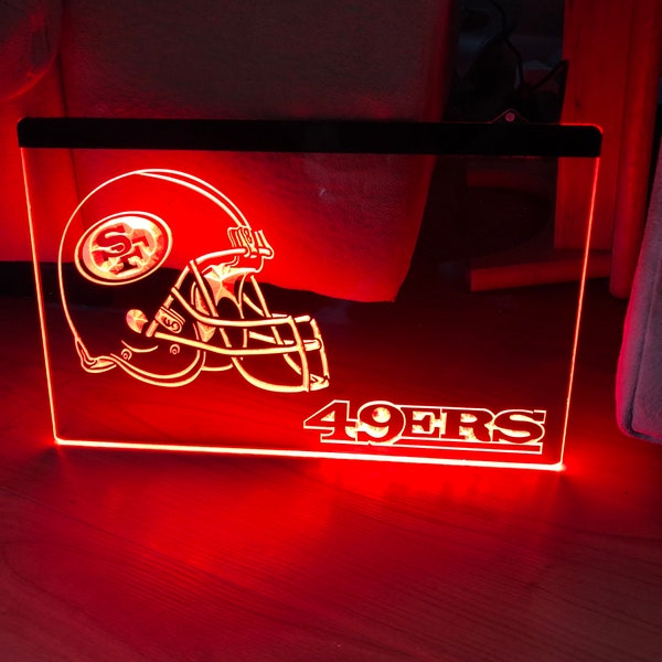 San Francisco 49ers - Etsy