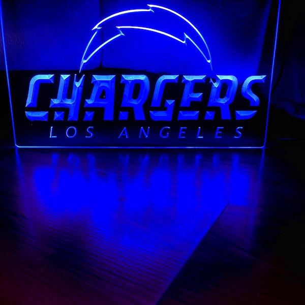 Los Angeles Neon - Etsy