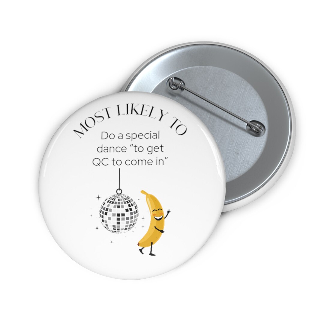 Pin for Lab Tech, Chemistry Funny Button, Lab Week Gift, Clinical ...