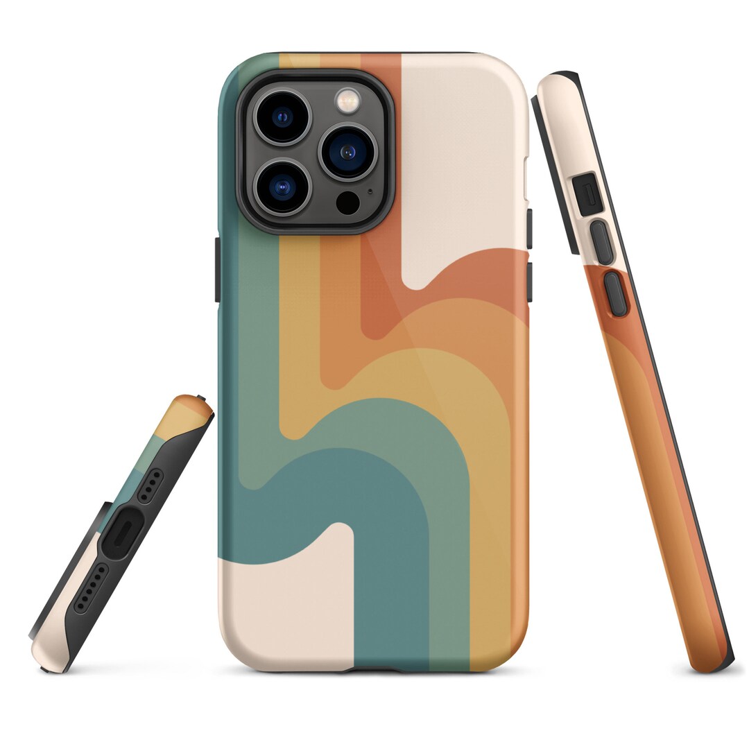 Retro Wave iPhone Case - Etsy