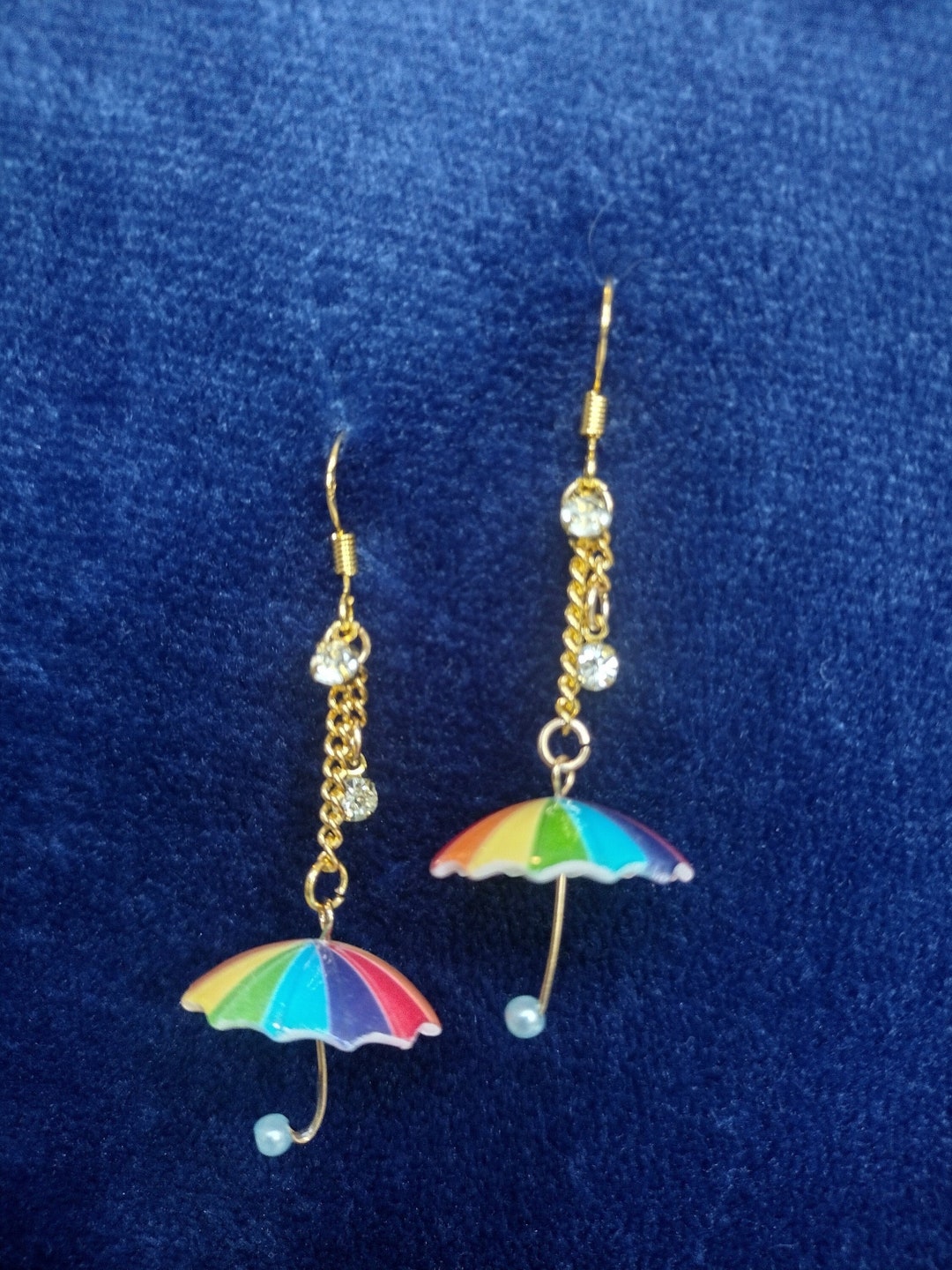 Ms. Frizz Umbrellas - Etsy
