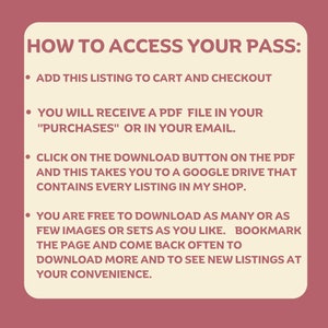 ENTIRE SHOP PASS the Most Unique Collection on Etsy - Etsy Australia