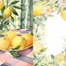 Lemonade Stand Digital Paper | Printable Ephemera (instant Download) - Etsy