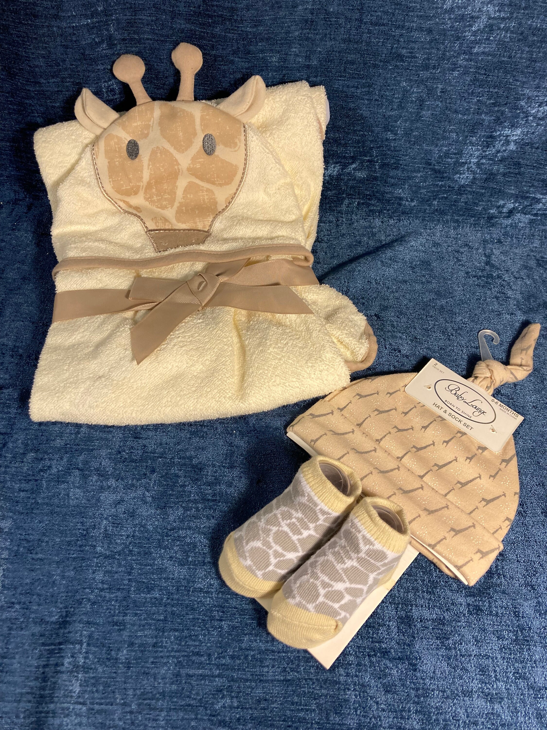 Welcome Baby Neutral Gift Basket, Welcome Baby Shower Gift, Welcome ...