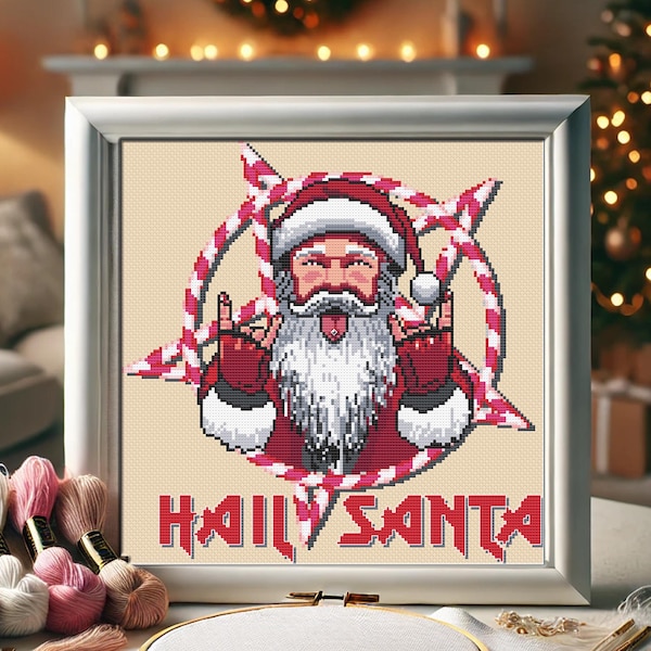 Metal Cross Stitch - Etsy